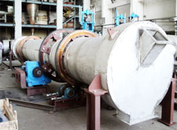 ROTARY DRYERS
